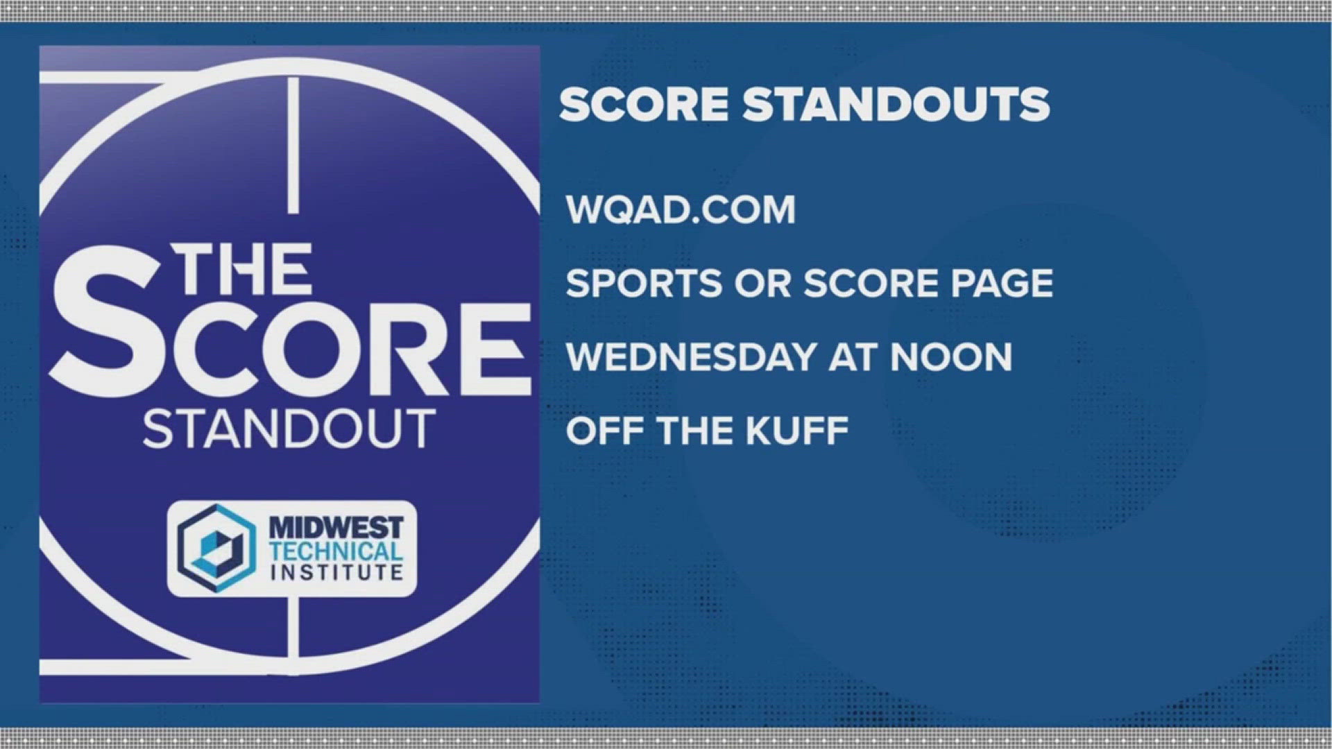 The Score: Standout nominees | wqad.com