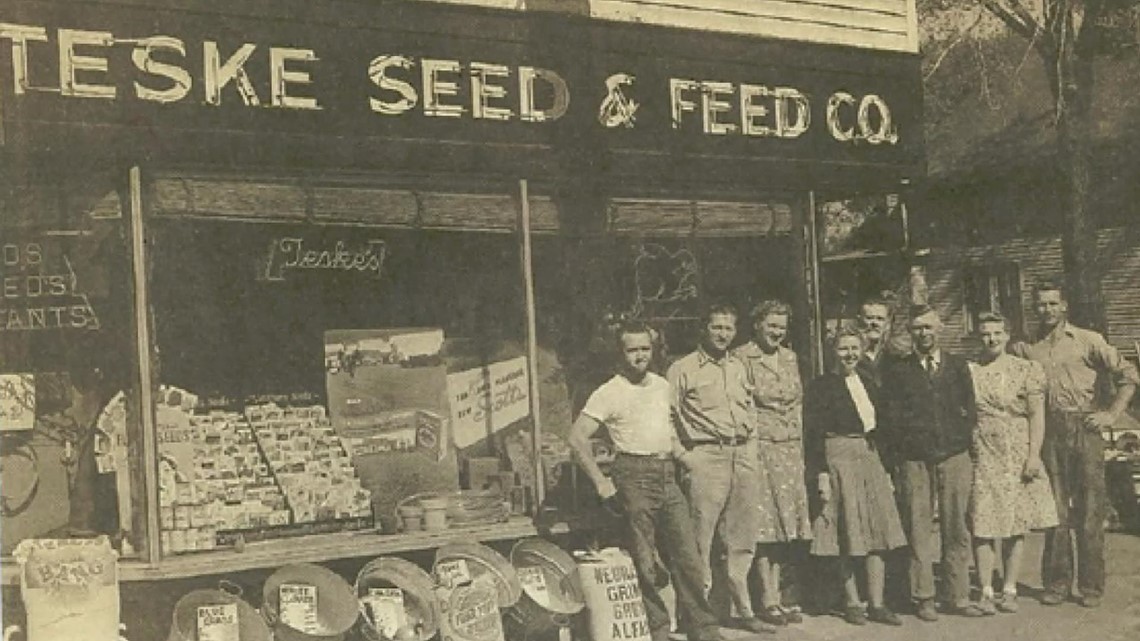 Teske Pet and Garden celebrates 100 years of business | wqad.com
