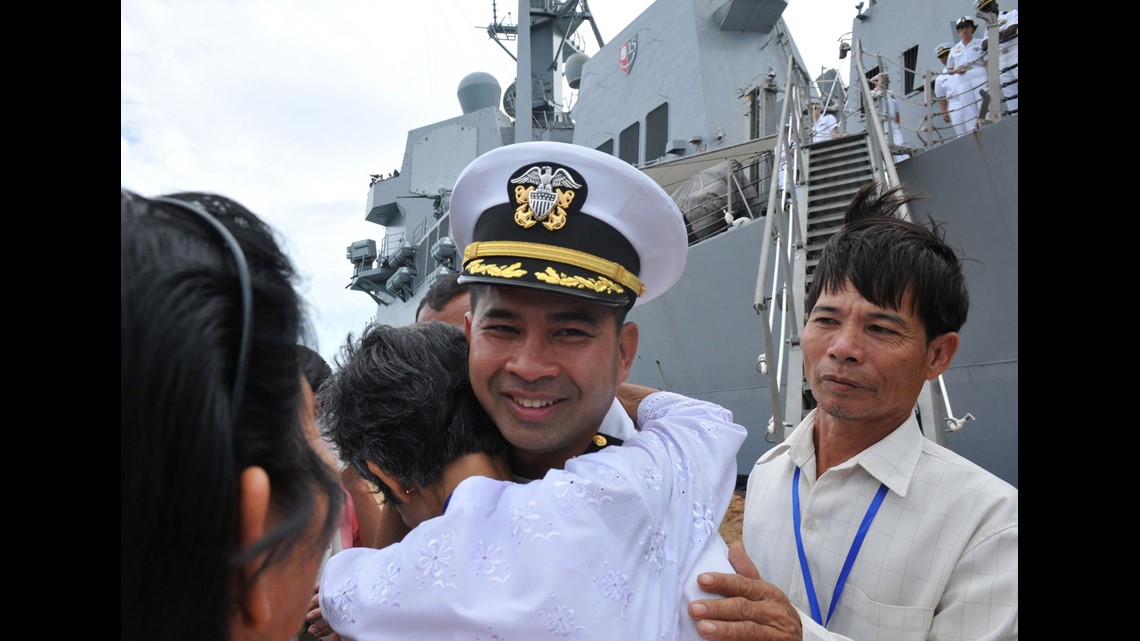 Navy officer, NCIS agent arrested in multimillion-dollar bribery case ...