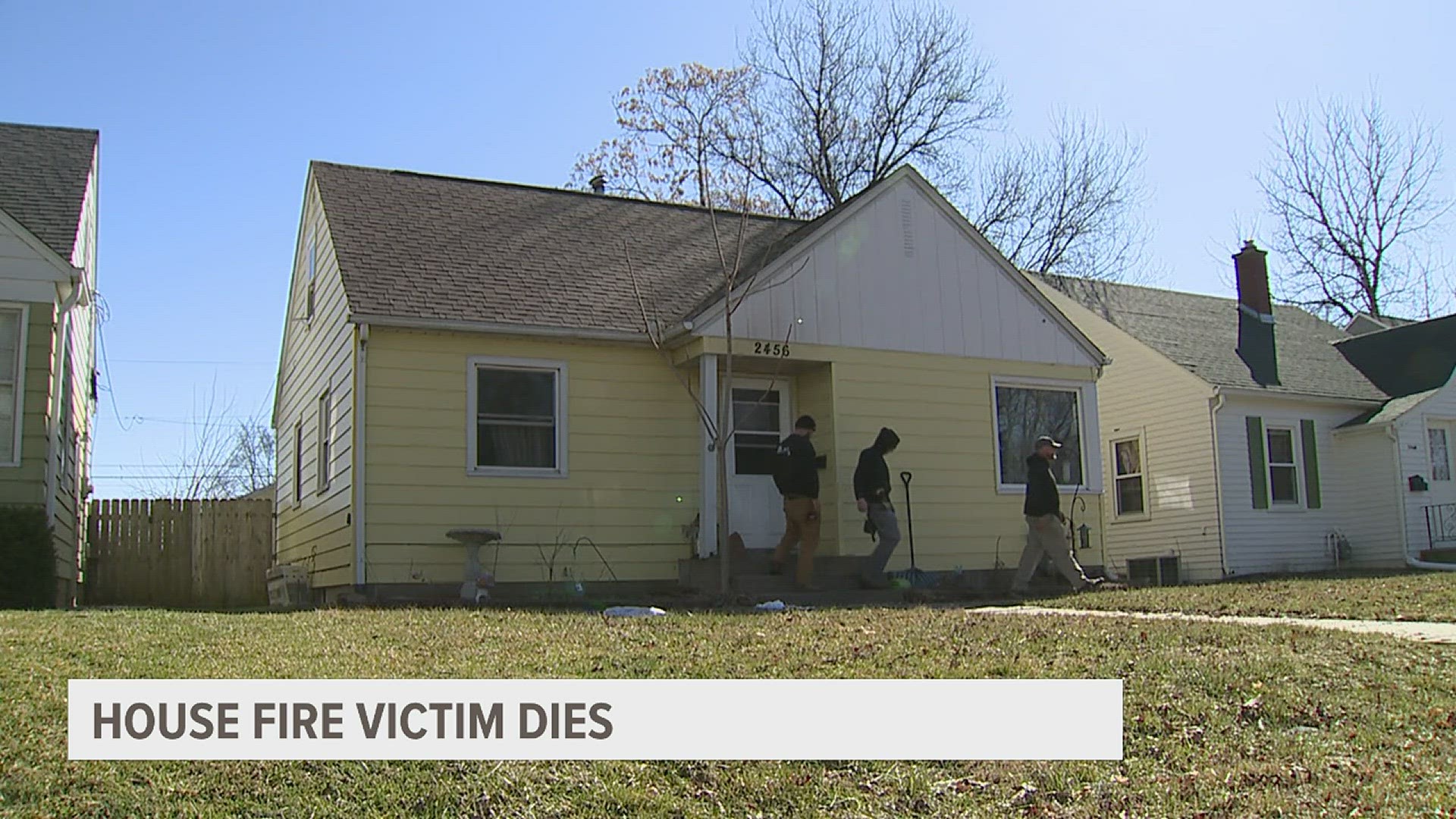 Victim of Moline fire has died | wqad.com