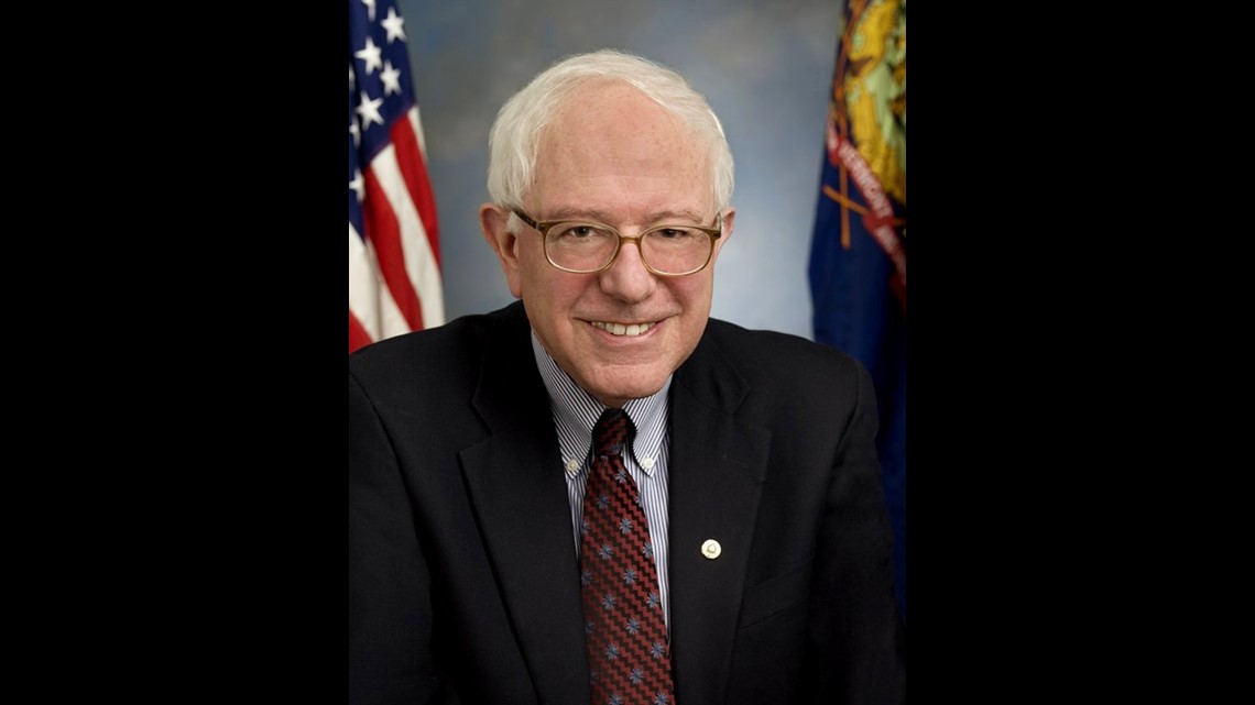 Bernie Sanders confirmed in 1963 protest arrest footage | wqad.com