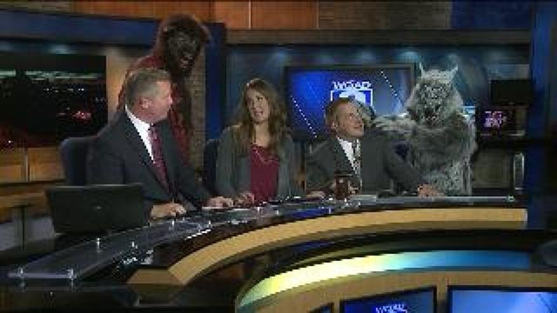New Anchors Join Halloween “Good Morning Quad Cities” Team | wqad.com