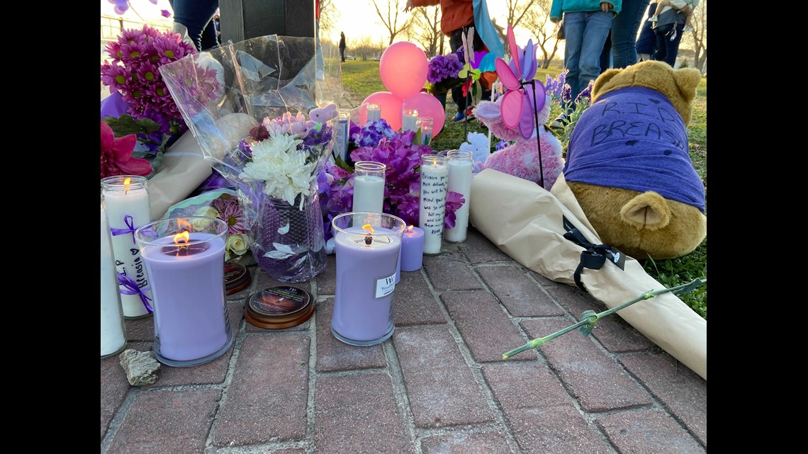 Events planned in remembrance of Breasia Terrell | wqad.com