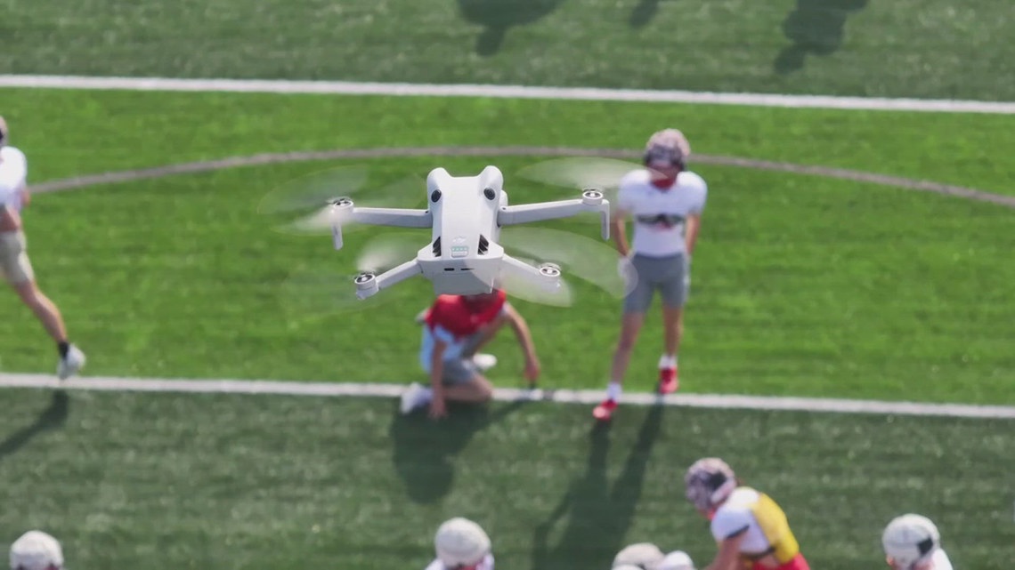 High School Football Drones | wqad.com