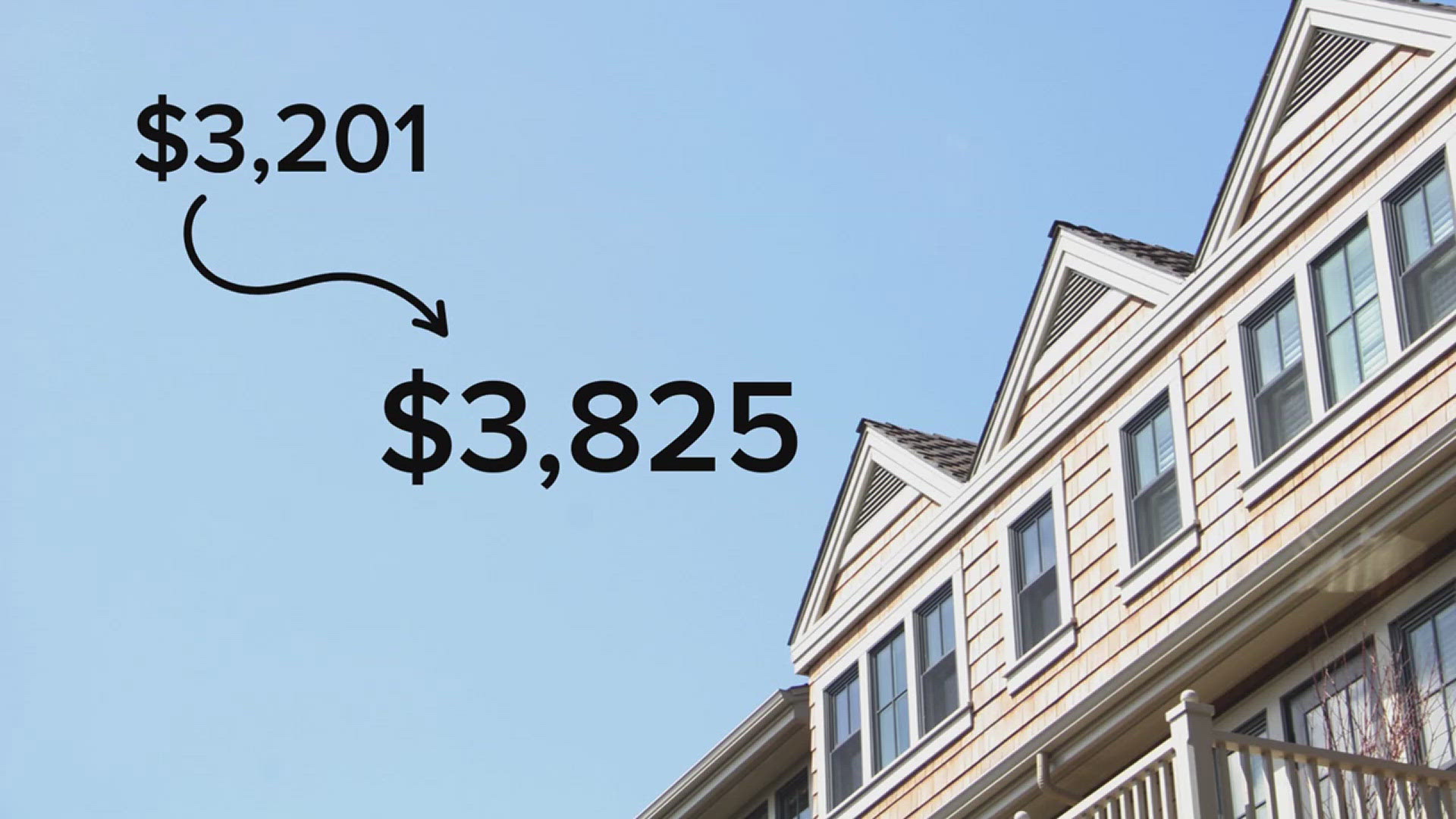 Home insurance premiums projected to jump in both Iowa and Illinois ...