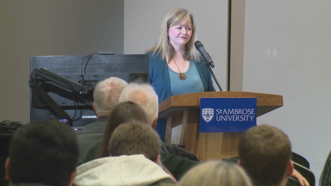 Panel discussion highlights Iowa water quality concerns | wqad.com