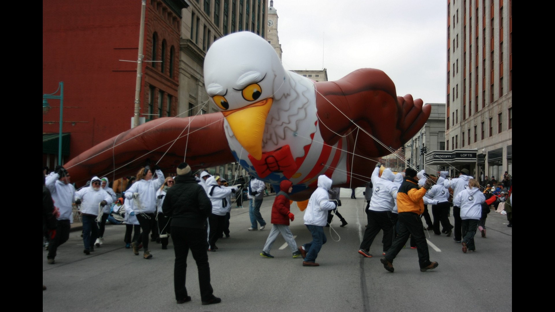 Photos: Festival of Trees Parade 2013 Part 2 | wqad.com