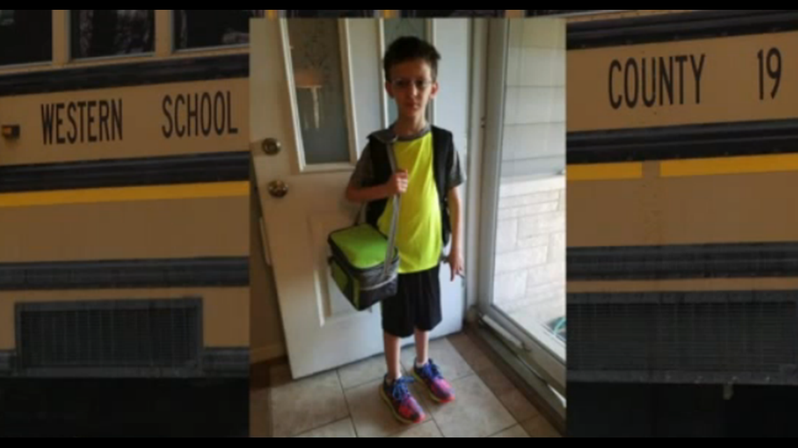 8-year-old locked on school bus for 2 hours in the cold, bus driver ...