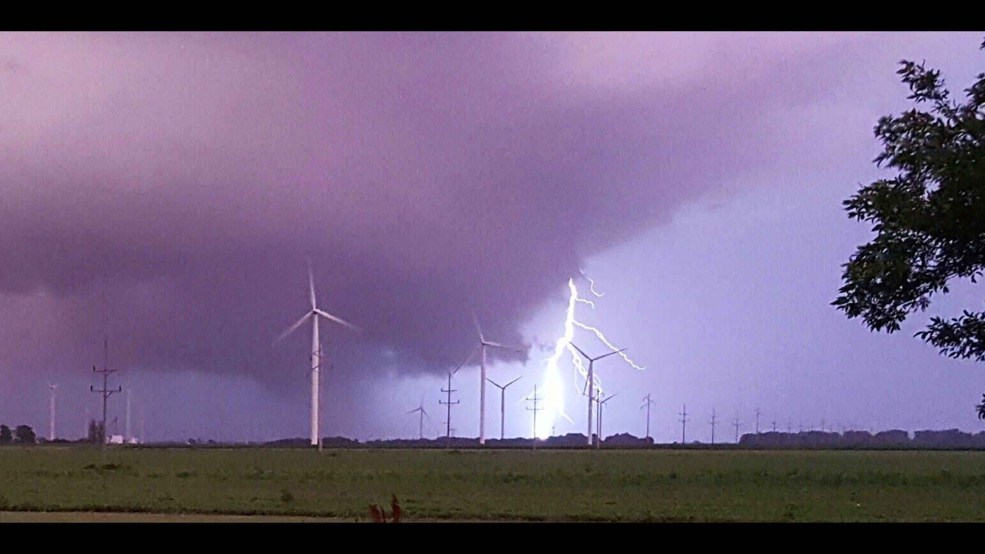 Photos: Wind, hail and damaging storms June 22 storms | wqad.com