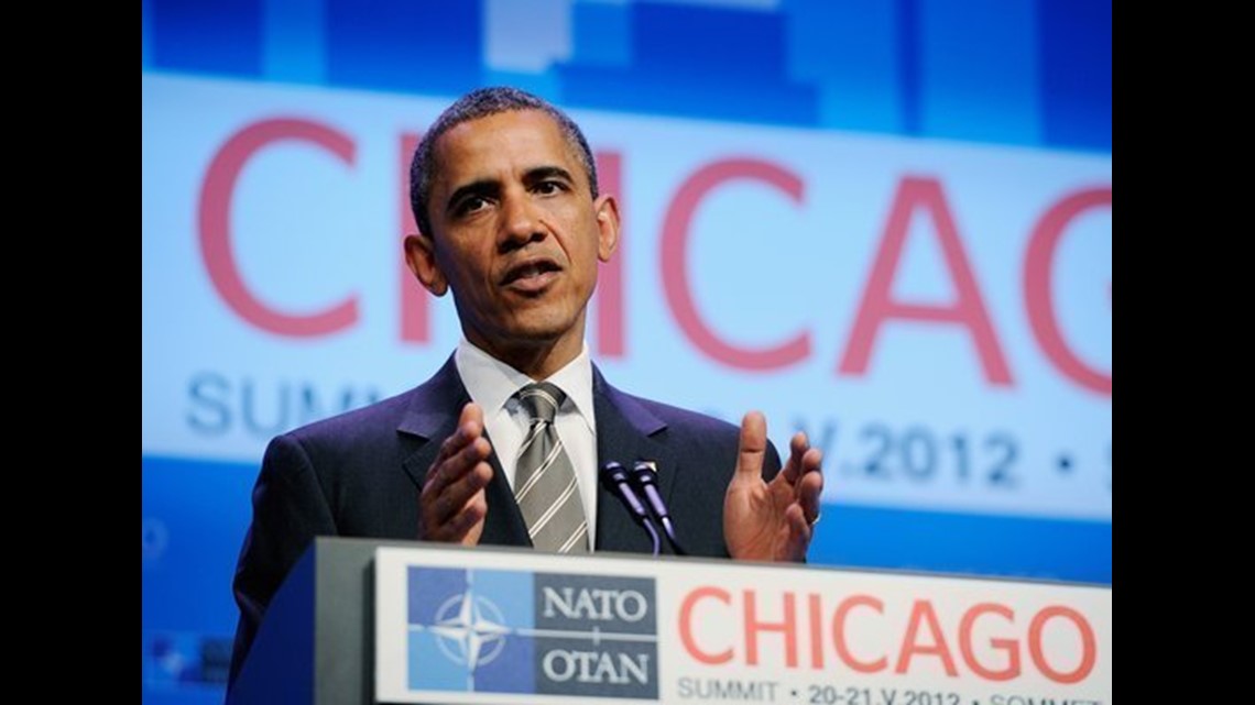 Obama Presidential Library coming to Chicago | wqad.com