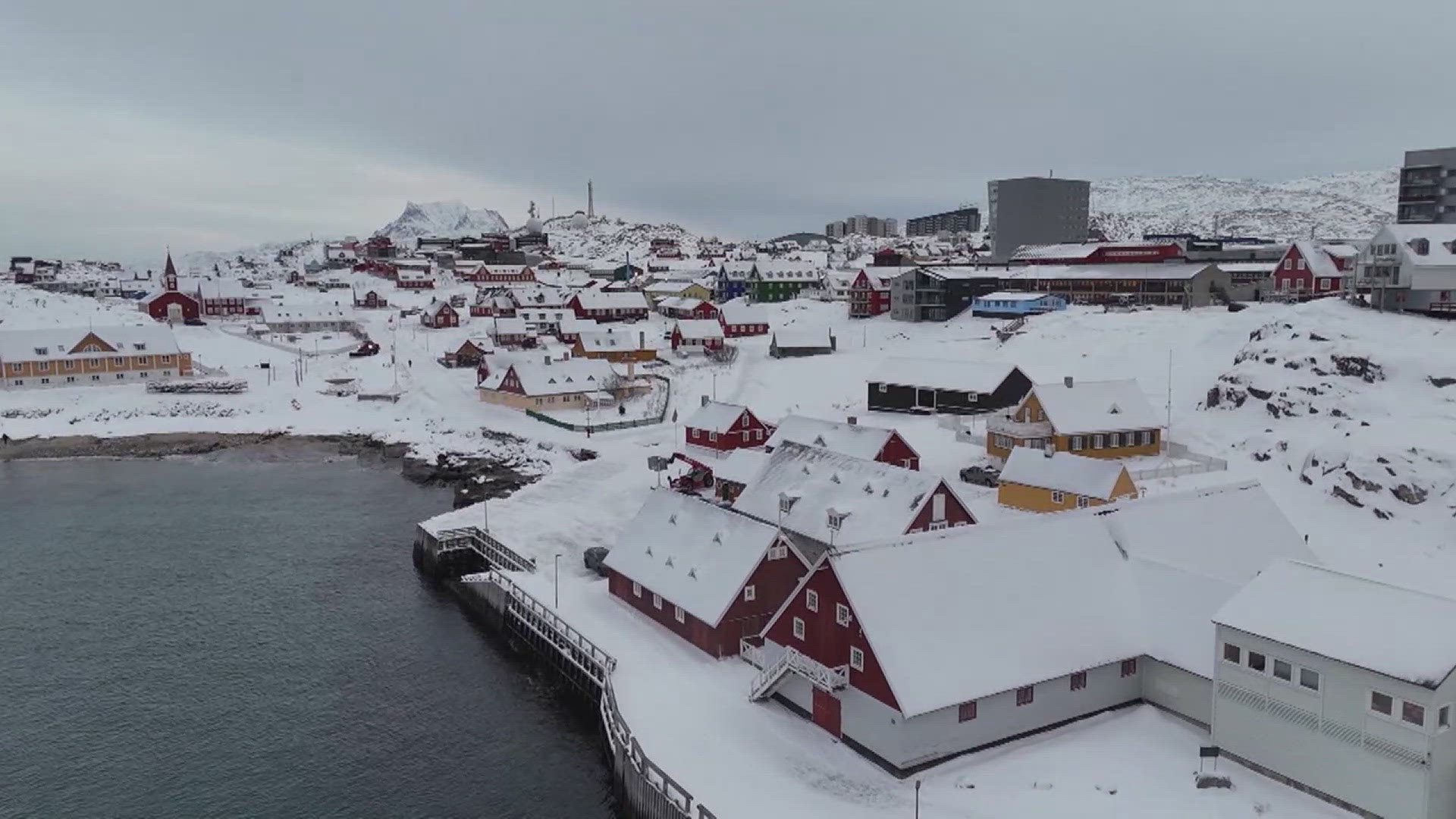 Trump is on his way to Davos, where his quest to own Greenland could ...
