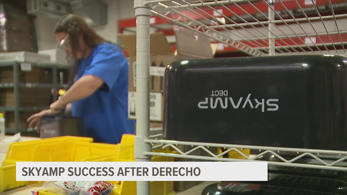 Morgan Strackbein | wqad.com