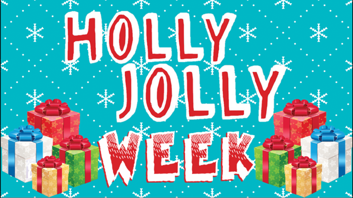 GMQC HOLLY JOLLY WEEK: Day 5 Includes a Special Nailed It or Failed It ...