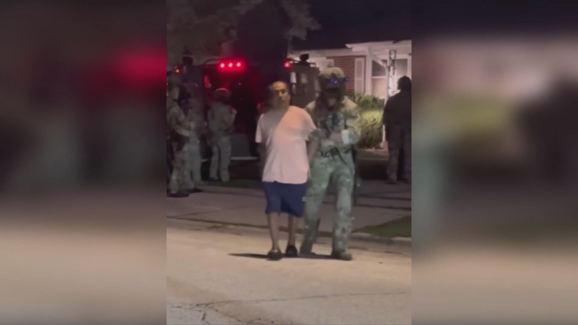 Illinois suing Department of Homeland Security | wqad.com