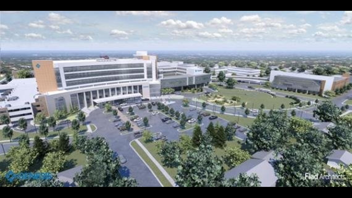 Genesis Medical Center ranked #2 in Iowa by U.S. News | wqad.com