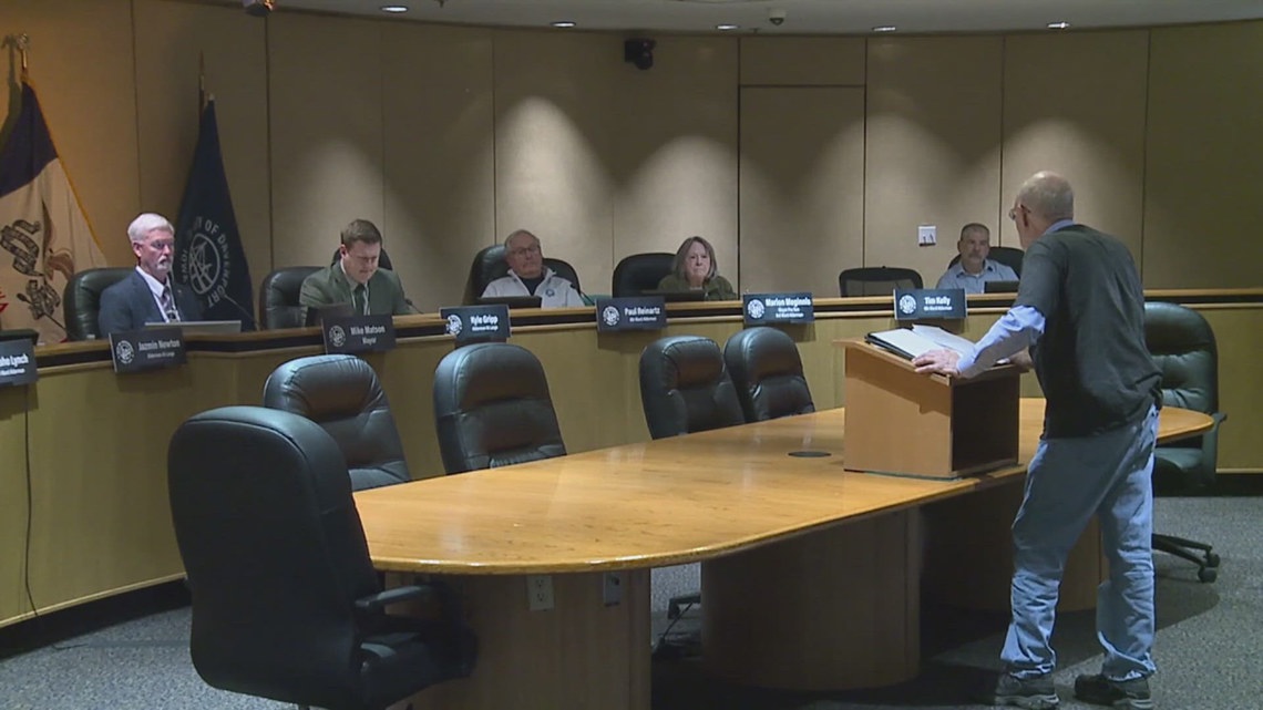 Scott County man sentenced to life without parole for killing his ...