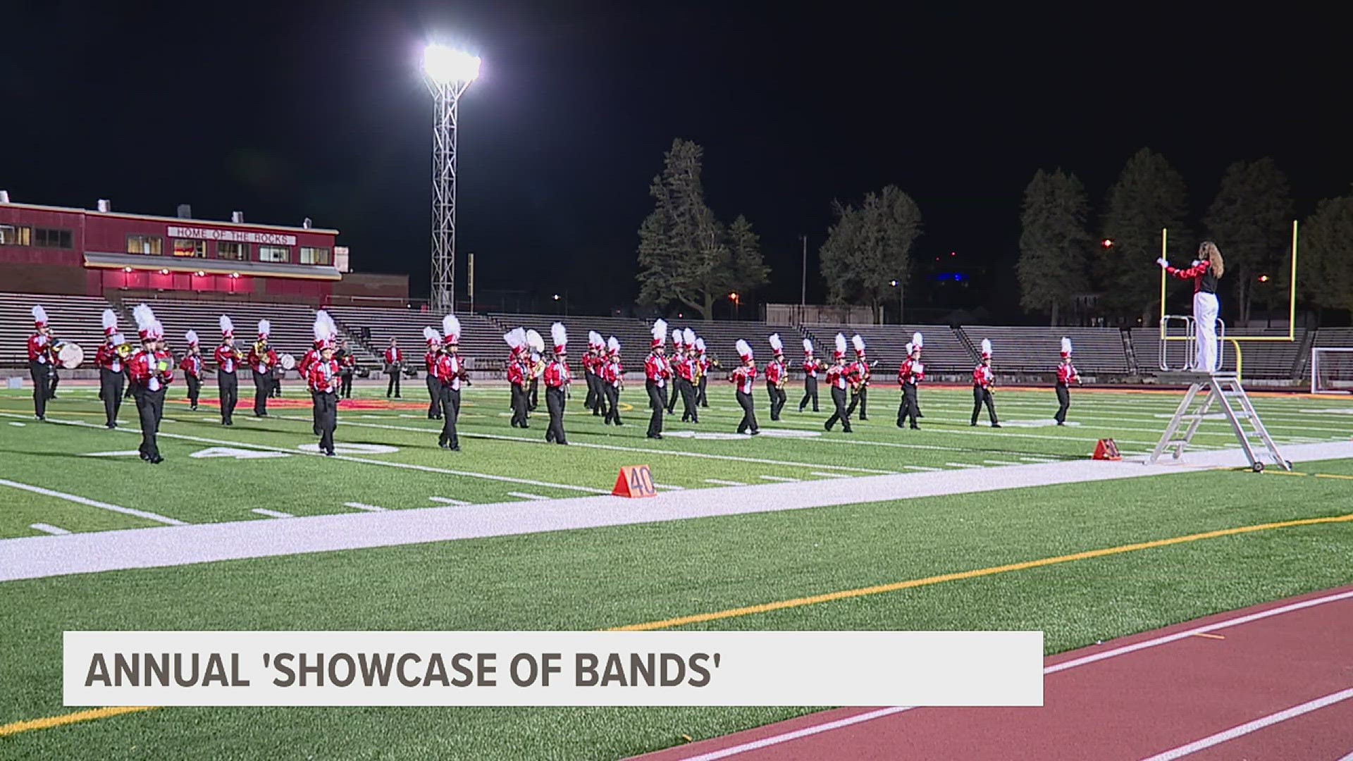 Rock Island hosting annual 'Showcase of the Bands' | wqad.com