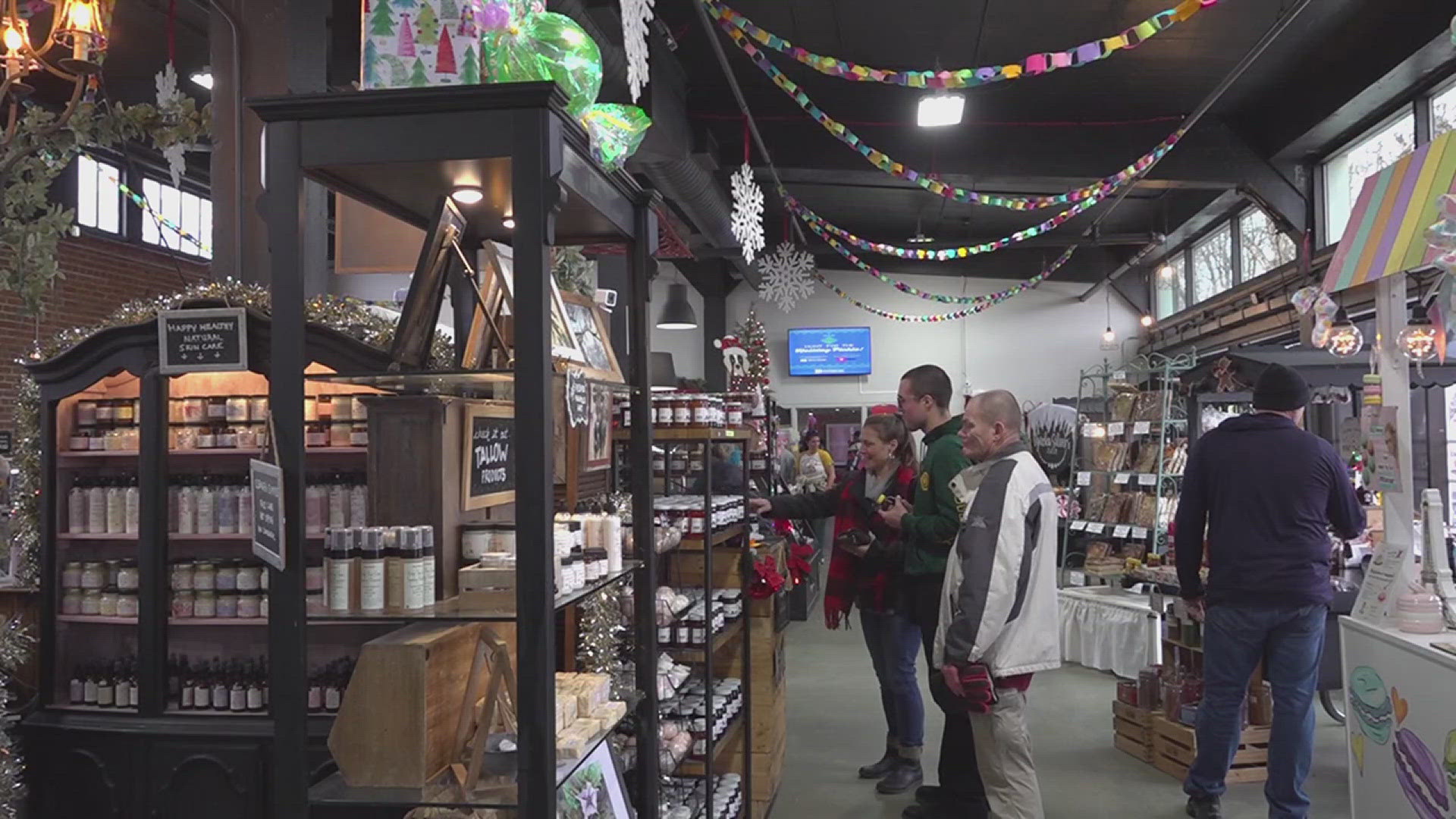 Freight House Farmers Market vendor reports slower start to winter ...