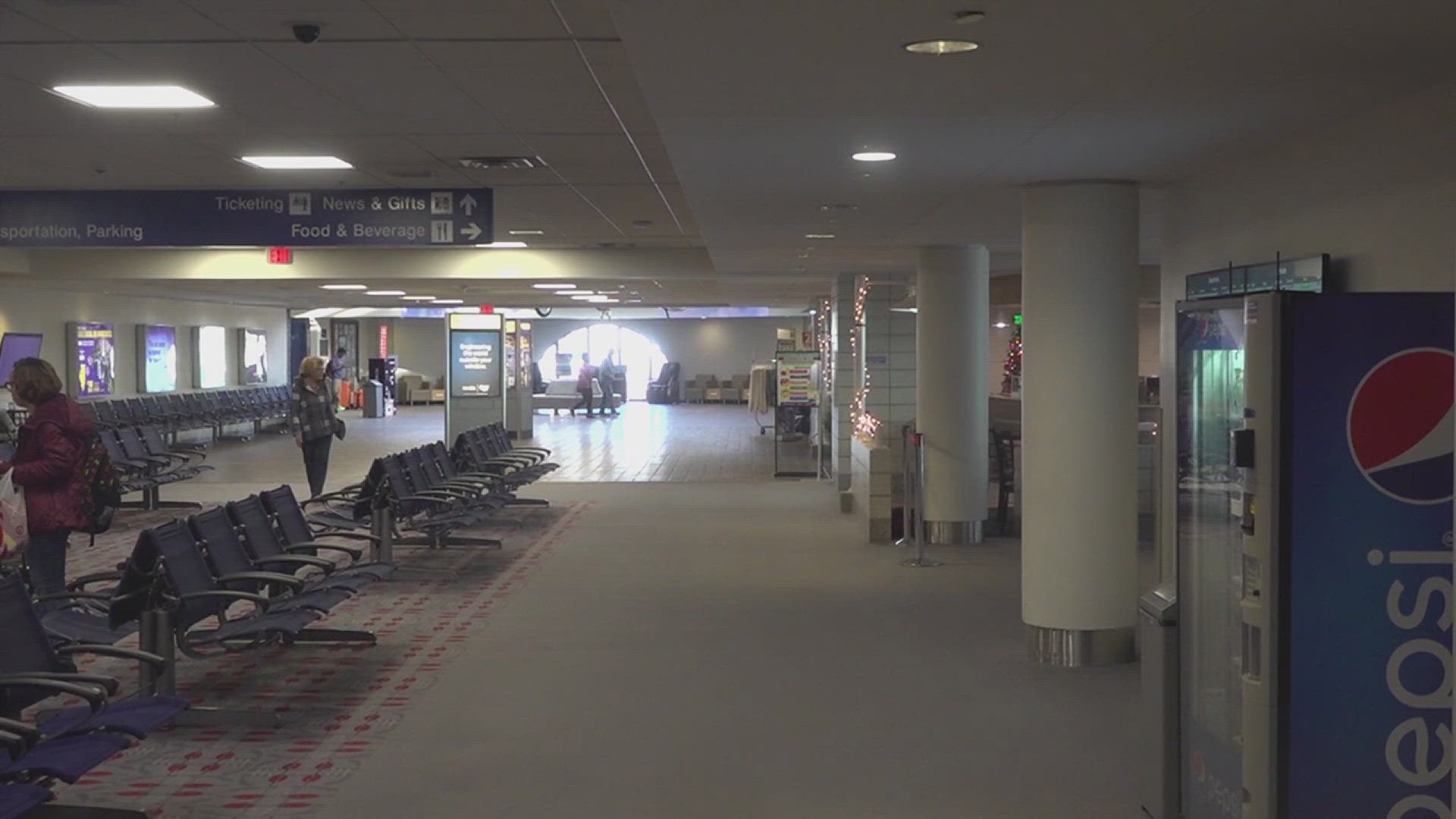 Quad Cities International Airport is gearing up for a busy holiday ...