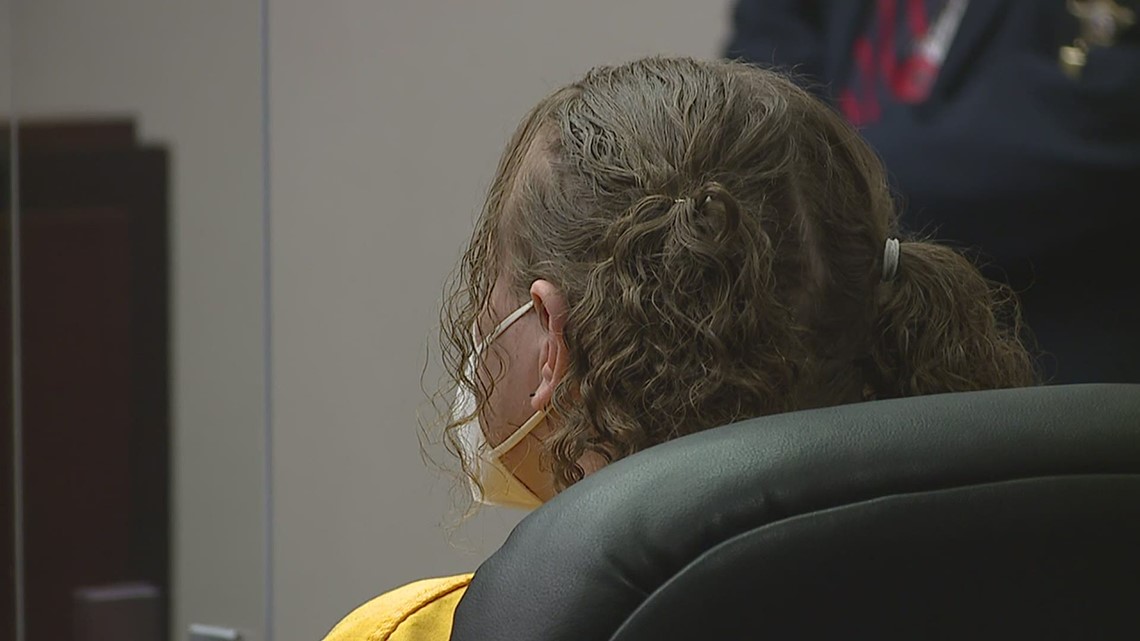 Cory Gregory back in court in resentencing appeal for murder of ...