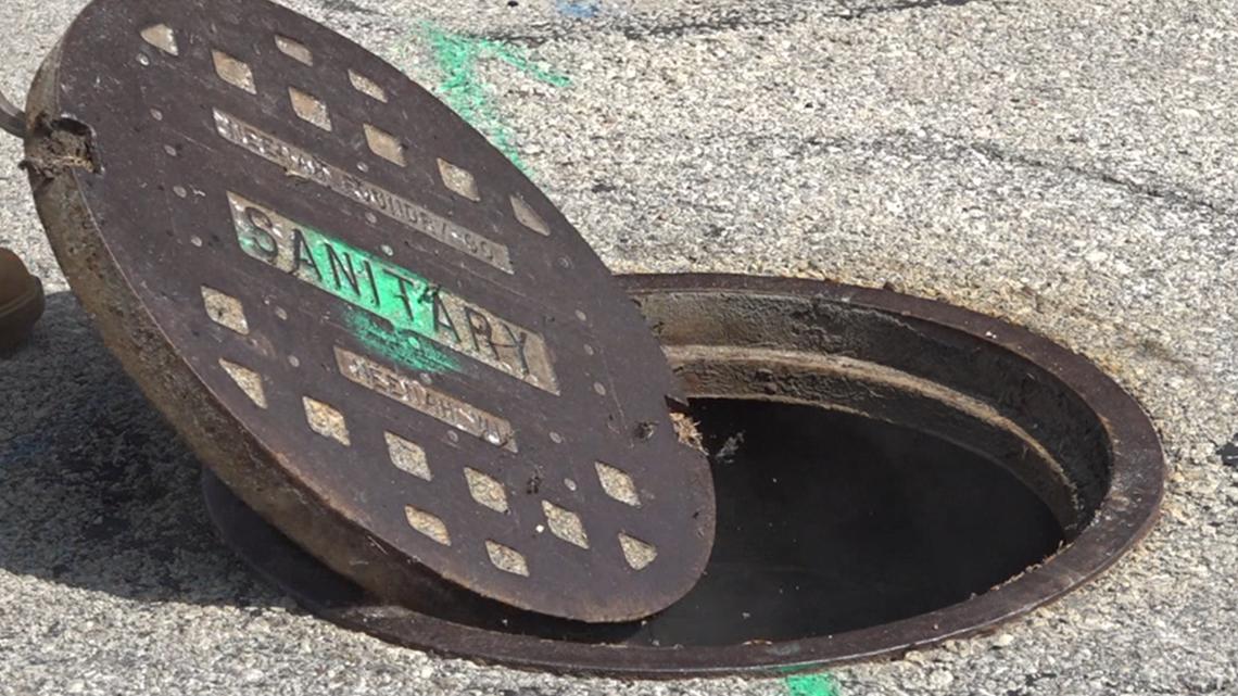 Smoke testing underway in Moline to detect sewer issues | wqad.com