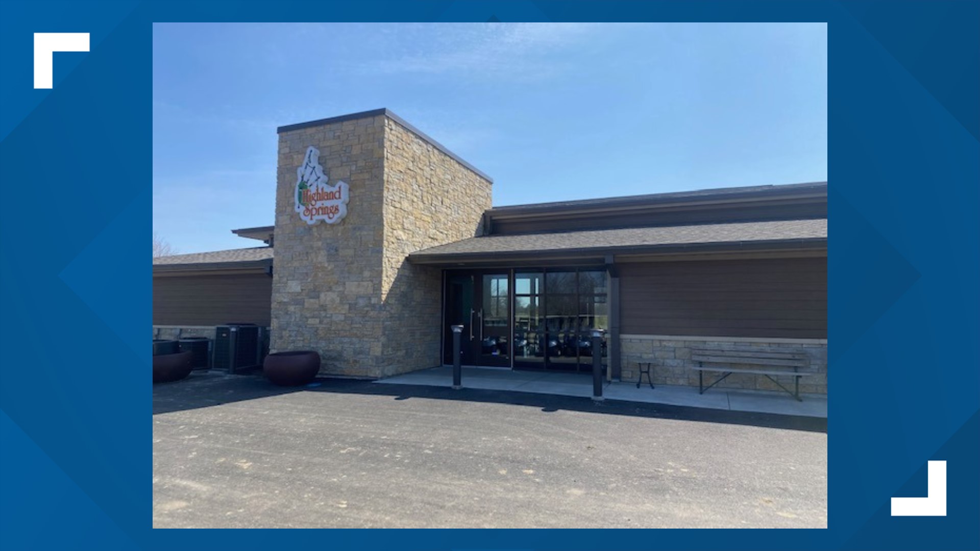 Highland Springs Golf Course clubhouse ribbon cutting April 20 | wqad.com