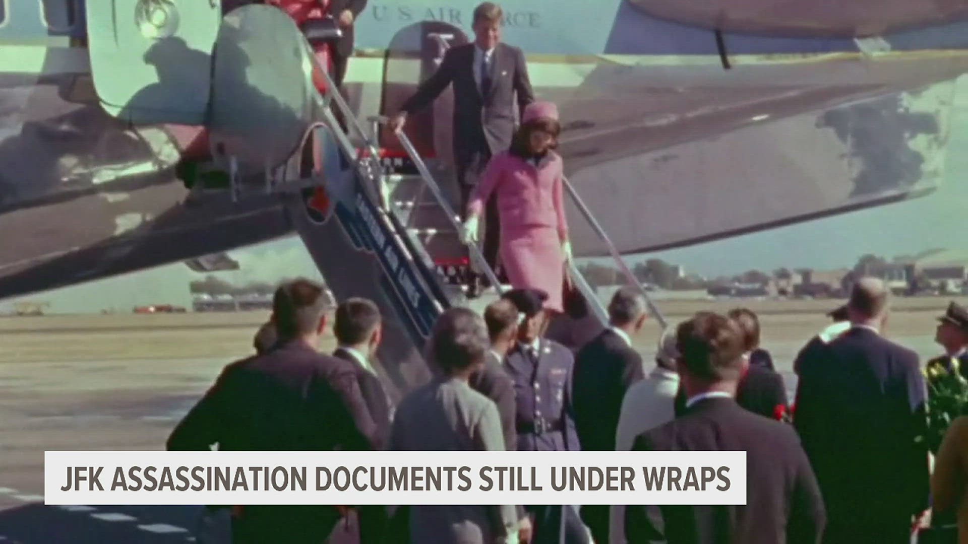 New information revealed about President John F. Kennedy's ...