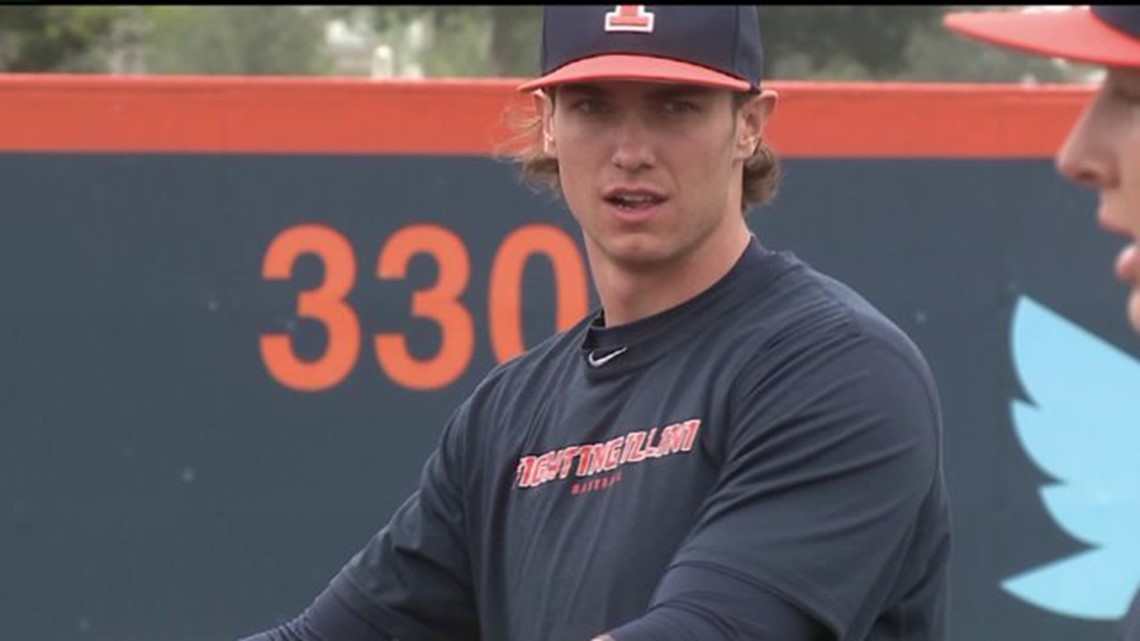 Former Alleman standout muscles his way to top of B1G | wqad.com