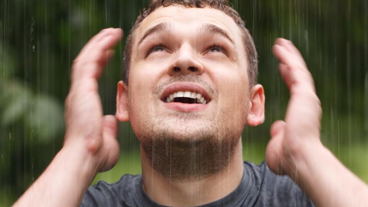 Humans can't feel "wet" | wqad.com