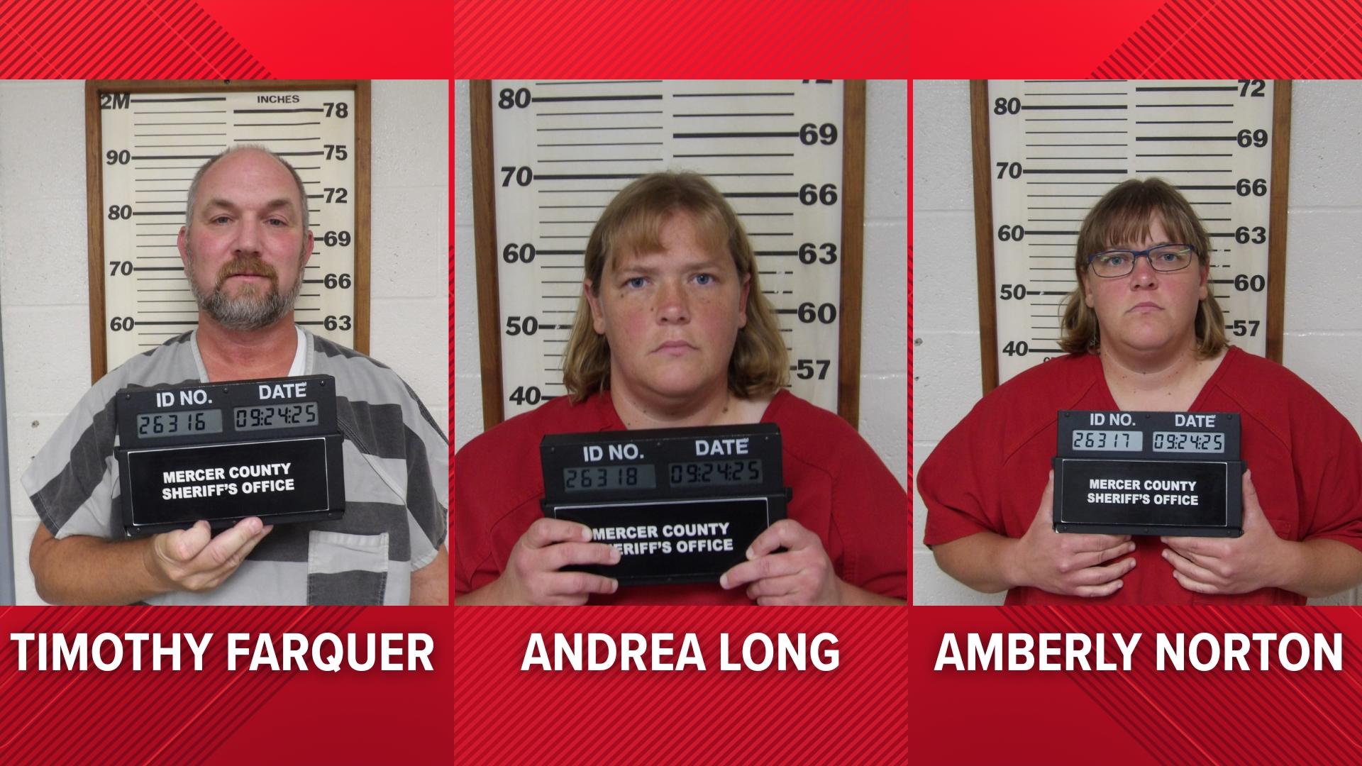 Mercer County School District superintendent, employees make first court appearance following ...