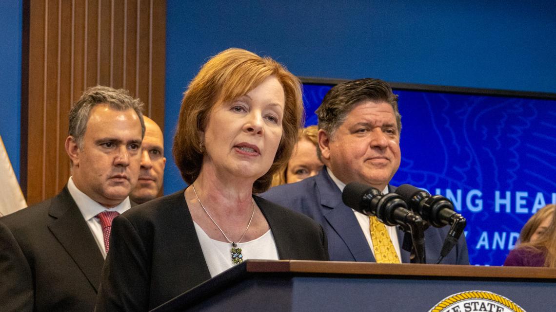 Sen. Ann Gillespie named head of IL insurance oversight agency | wqad.com