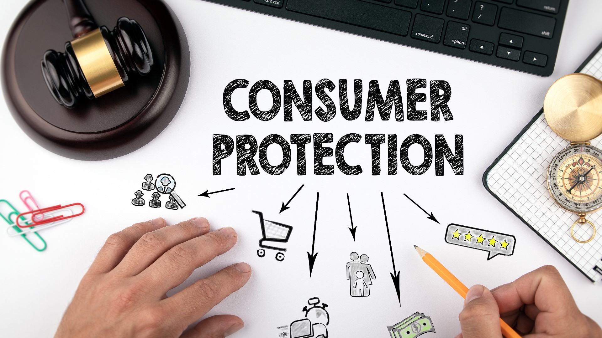 Iowa Consumer Protection Division holding fraud prevention events ...