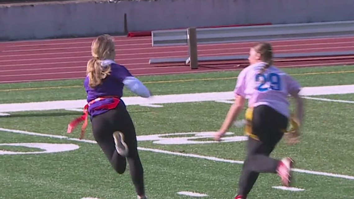 Girls Flag Football coming to Illinois high schools in fall 2024 | wqad.com