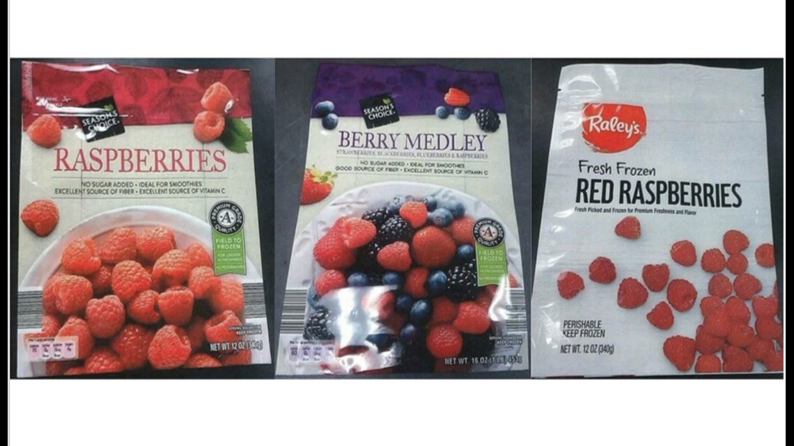 Aldi frozen berries recalled due to possible hepatitis A contamination ...