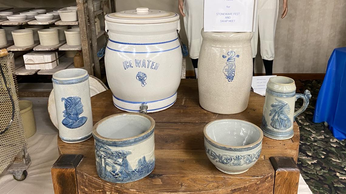 Pottery enthusiasts gather in Monmouth for growing Stoneware Fest ...