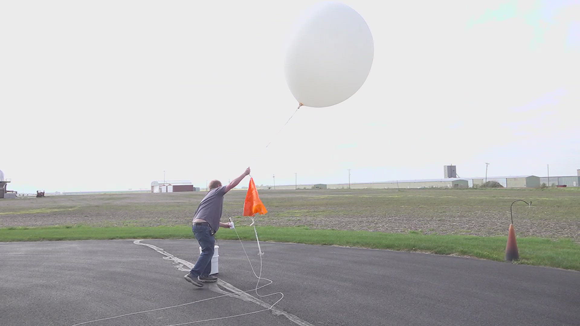 What is an atmospheric cap, and how do weather officials track them ...