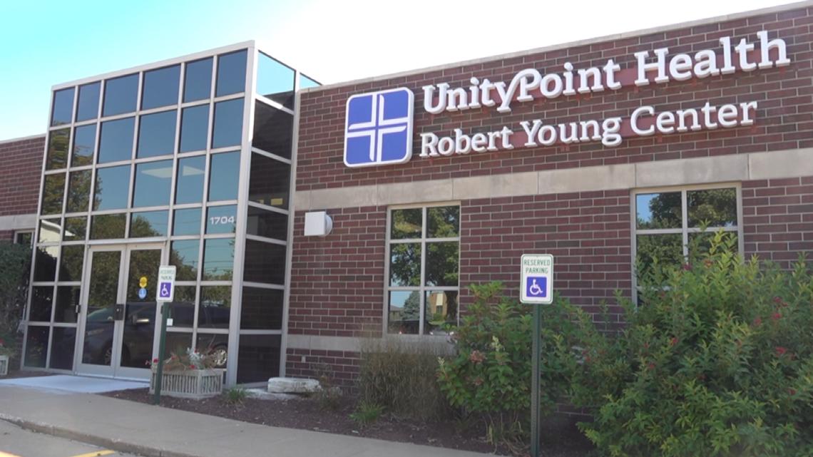 Meet the military medical official from Muscatine | wqad.com