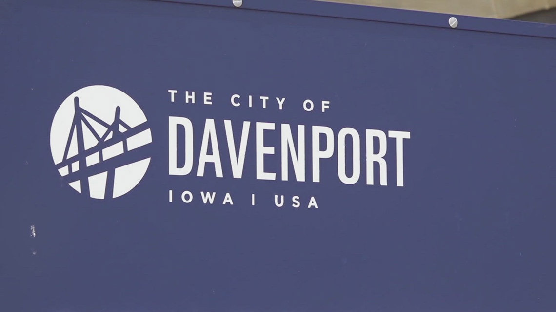 Iowa Supreme Court disciplinary board reprimands former Davenport city ...