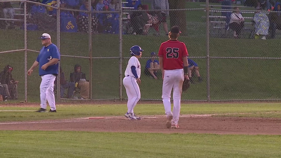 Iowa Quad Cities high school baseball highlights for June 9, 2025 ...