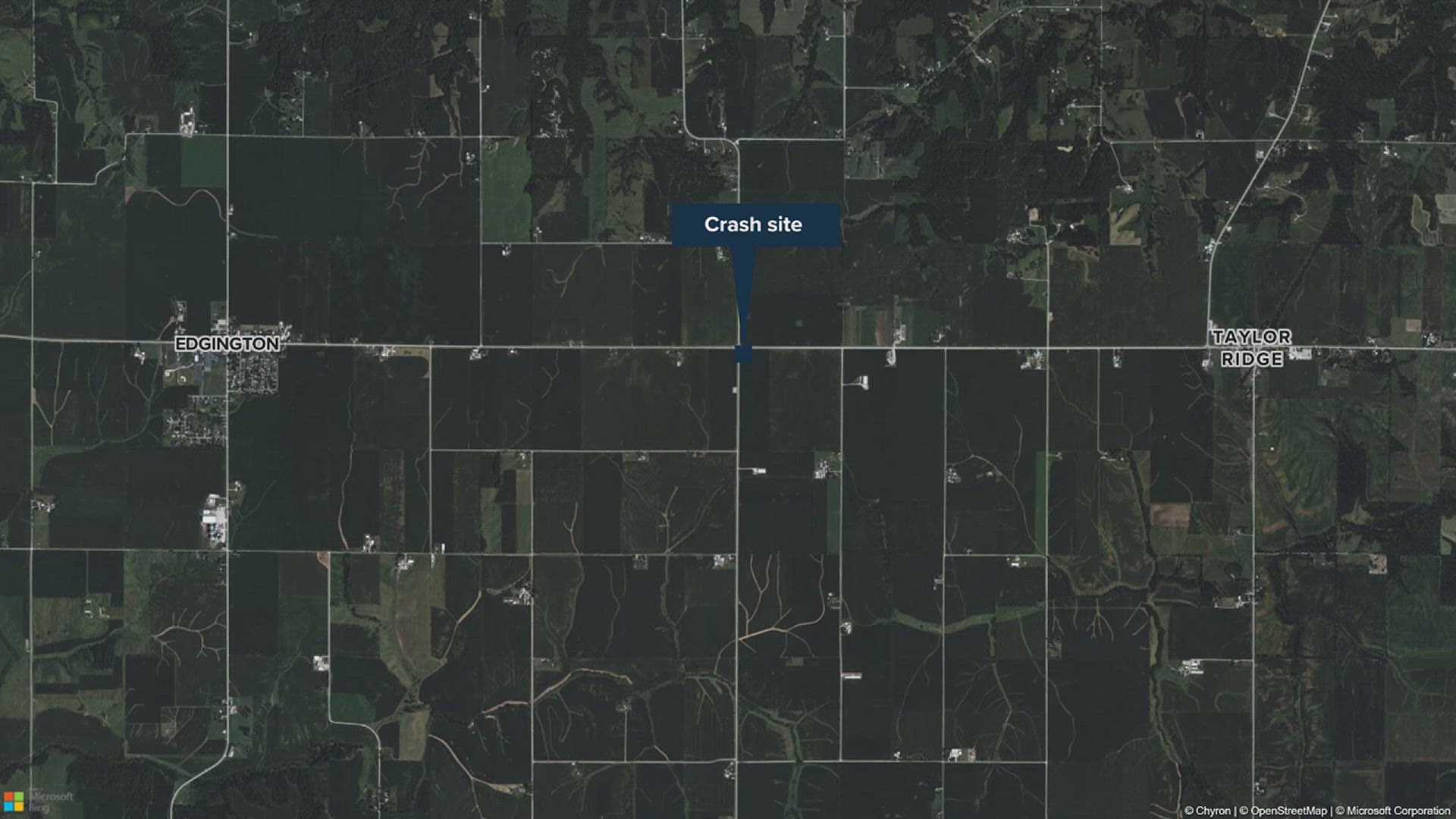 1 killed in two-vehicle crash in Rock Island County | wqad.com