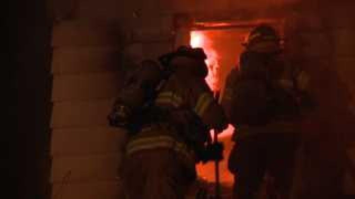 Family, friends and strangers step up to help fire victim fighting ...
