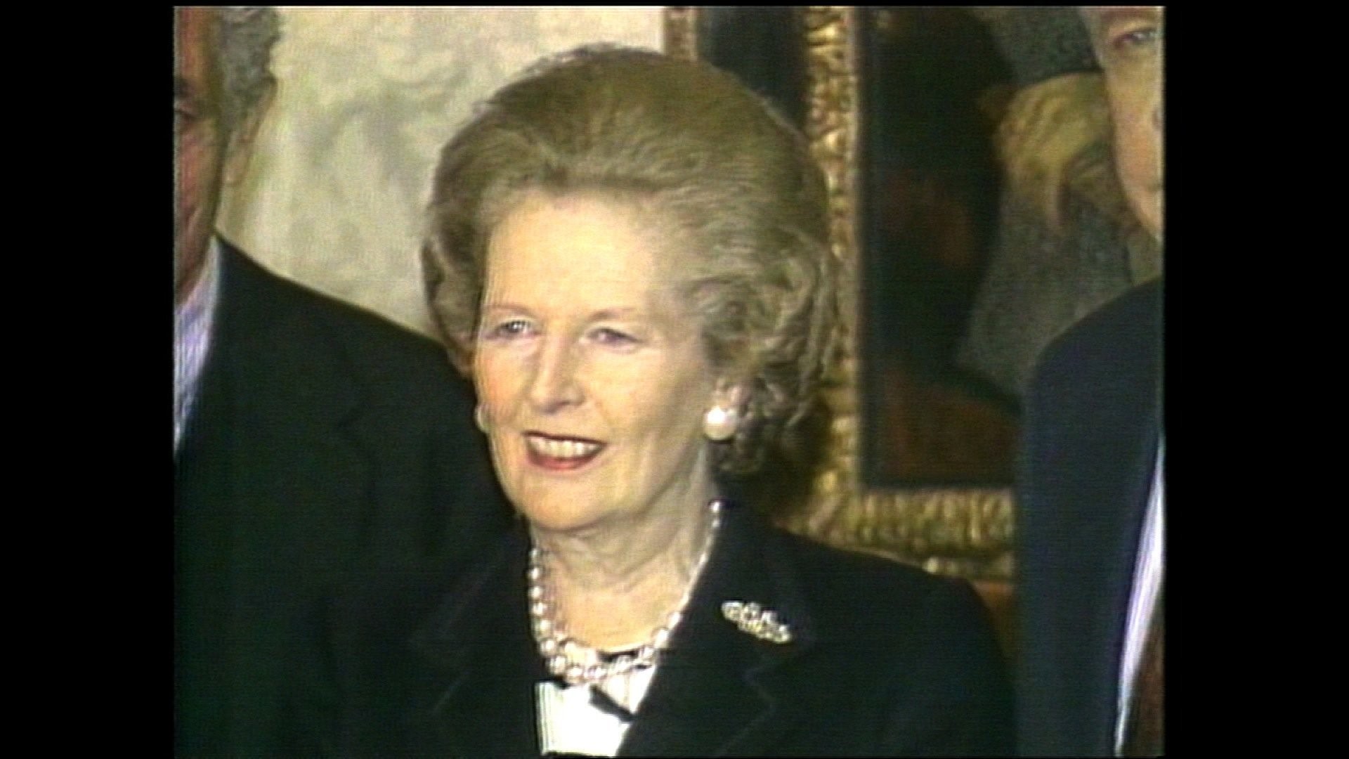 Margaret Thatcher, Britain’s first female Prime Minister, dead at 87 ...