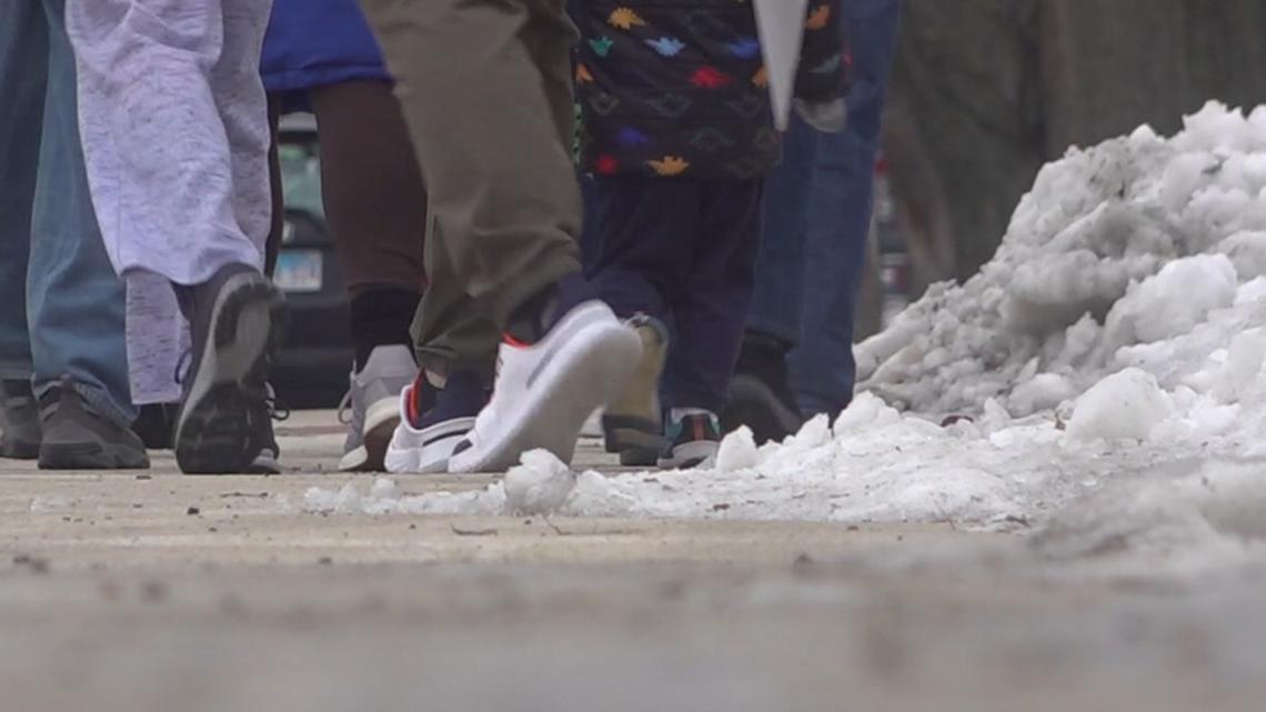 Rock Island community takes part in annual Frigid Feet Walk, raising ...
