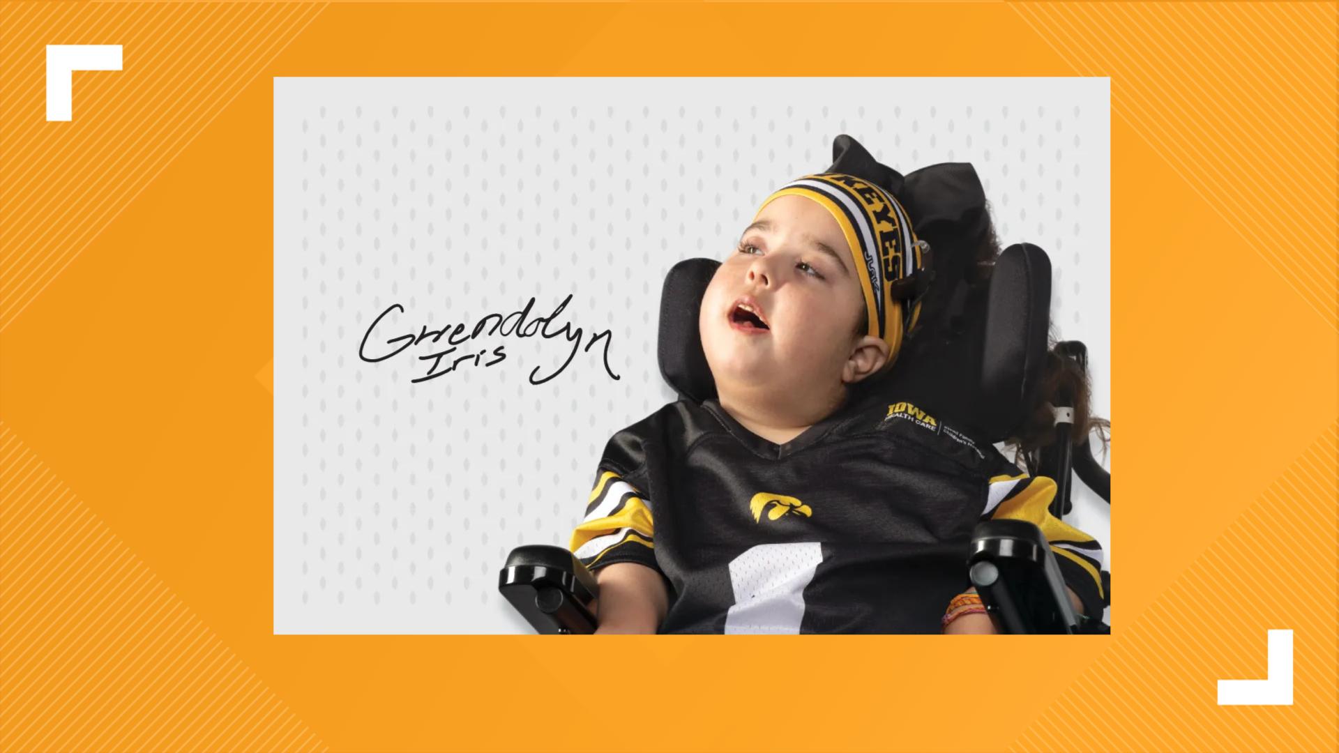 Wapello’s Harper Atkinson named Iowa Football Kid Captain for Nov. 8 ...