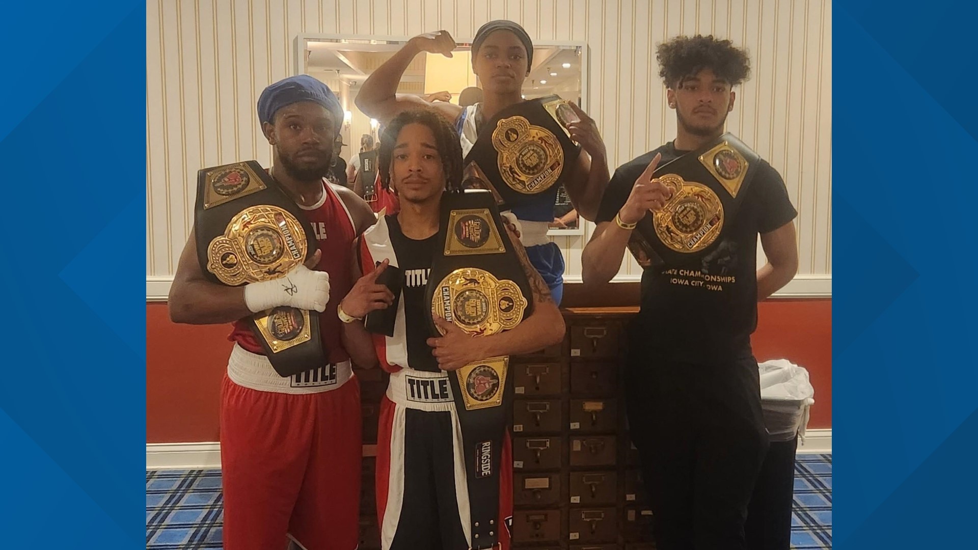 Davenport boxers readying for Golden Gloves National tournament | wqad.com