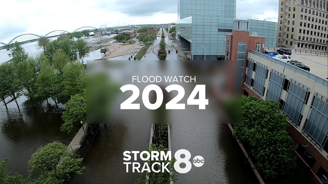 Quad Cities flood risks for spring season | wqad.com