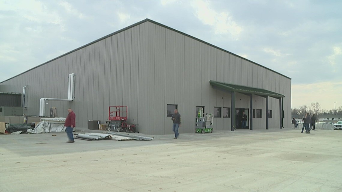 Family-owned beef processing plant to open in Camanche | wqad.com