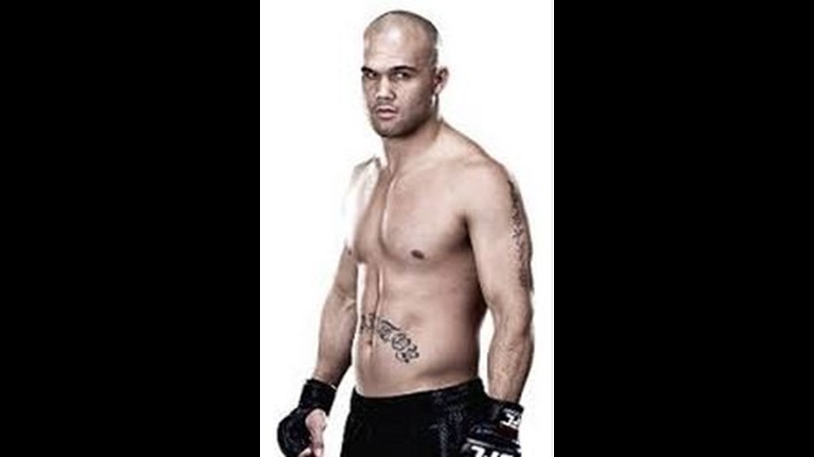 MMA fighter Robbie Lawler named Welterweight Champion | wqad.com