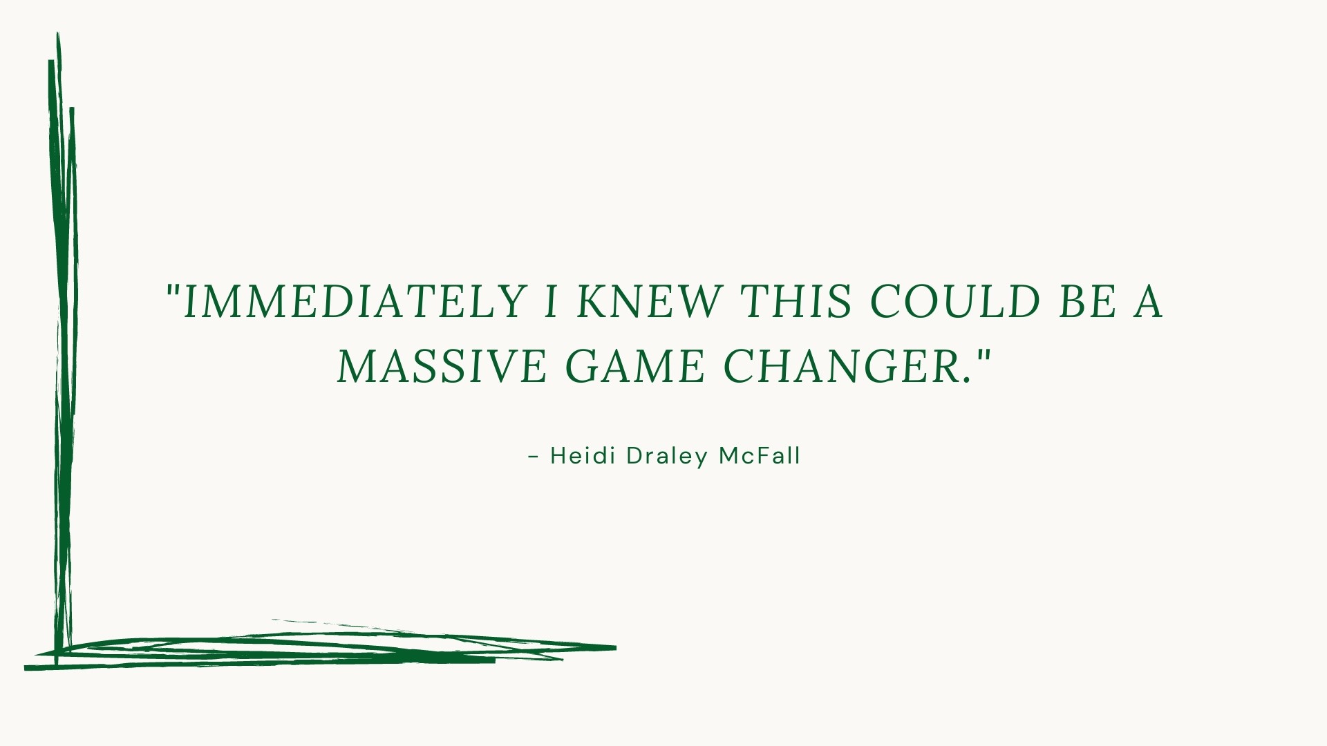 DeWitt artist Heidi Draley McFall's technique elevates work | wqad.com