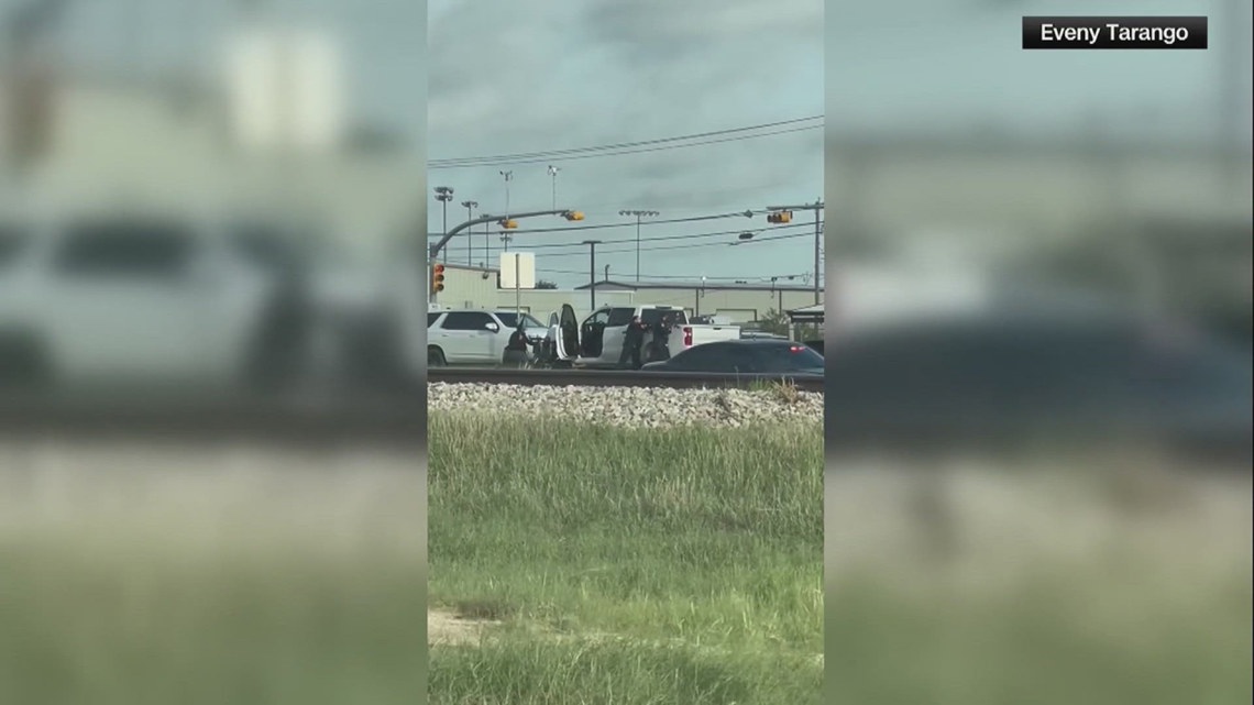 1 victim, suspect dead after Midland, Texas mass shooting | wqad.com